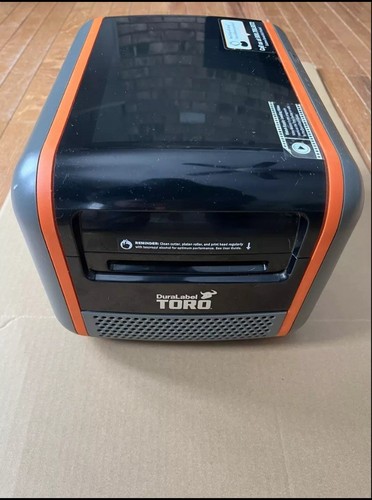 DURALABEL Toro DLTORO Wireless Industrial Thermal Label Printer | eBay
