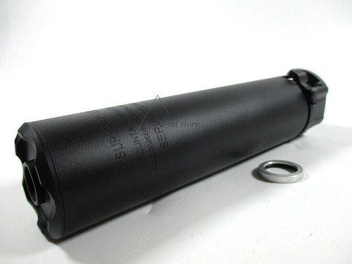 Soft Airsoft SOCOM 556 RC2 Suppressor - 14mm ccw CCW Water Soft Ammo ...