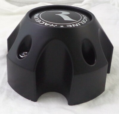 Raceline Wheels Flat Black Custom Wheel Center Cap Caps # 311159 | eBay
