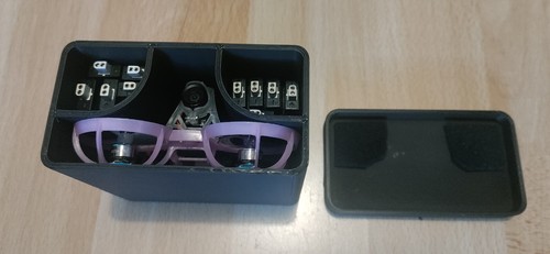 Air65 Carry Case Whoop Case High Durable Quality Black USA Made NEW ...