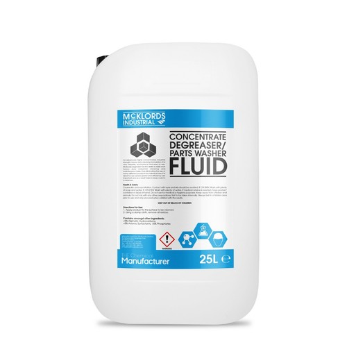 Concentrate Engine Degreaser / Parts Washer Fluid - 25 Litres | eBay UK