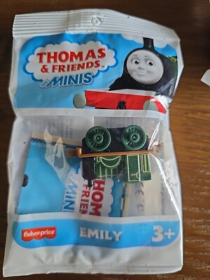 Fisher Price Thomas and Friends Mini EMILY : New and Sealed | eBay