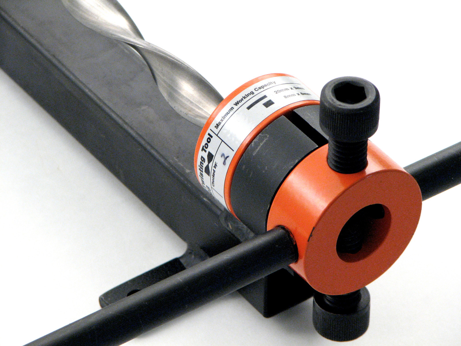 Metal Twisting Tool - Practical Twister - MC028X | eBay UK