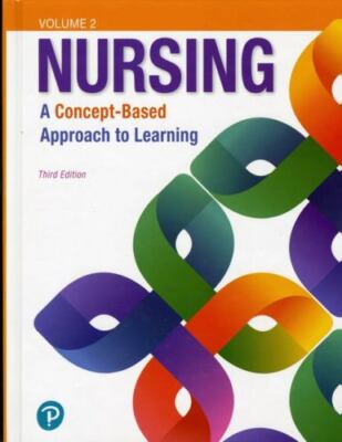 Nursing: A Concept-Based Approach to Learning, Volume 2 by Pearson ...