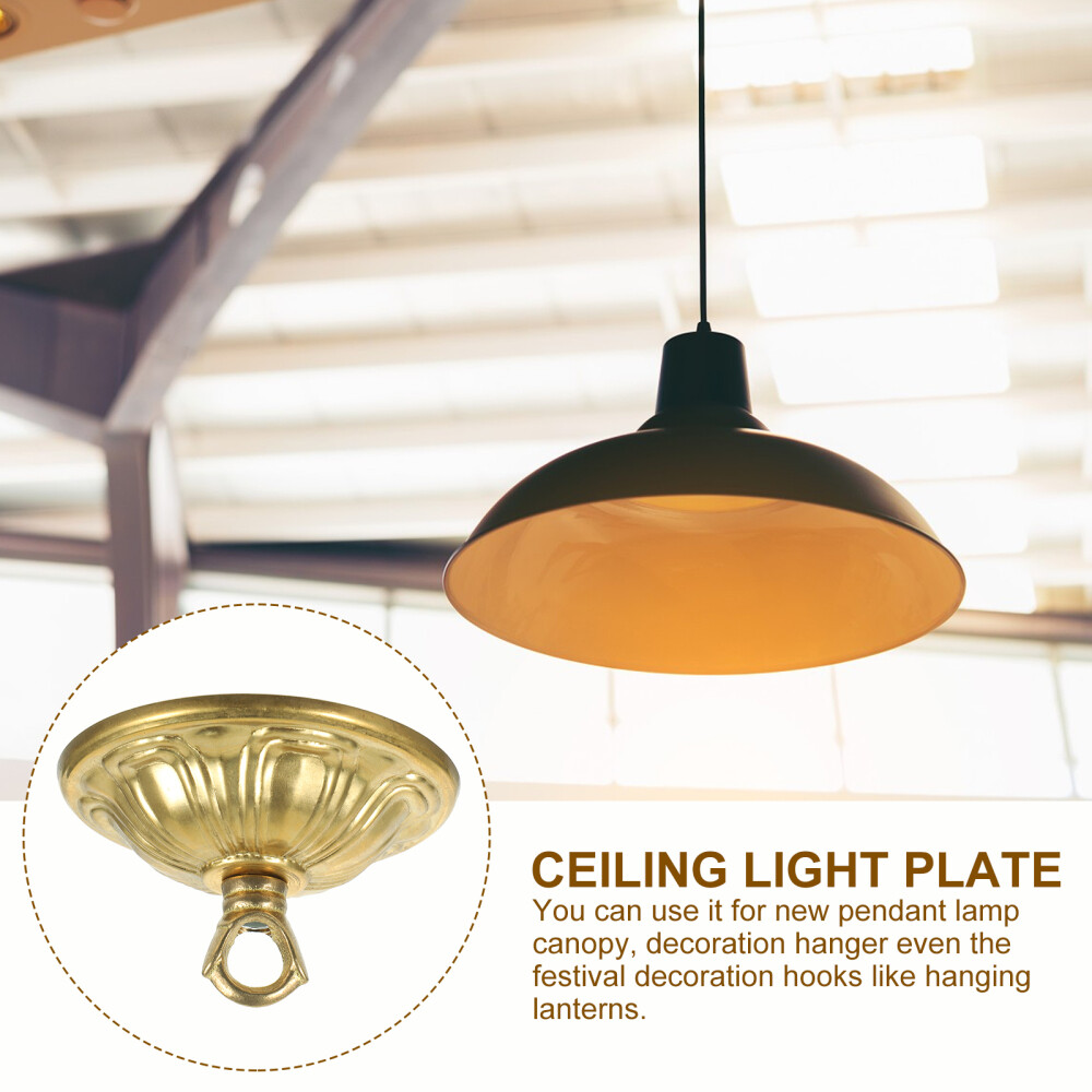 Chandelier Ceiling Cap Plate