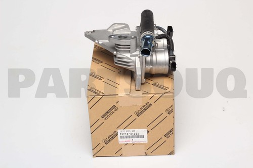 2571031022 Genuine Toyota VALVE ASSY AIR 25710-31022 | eBay