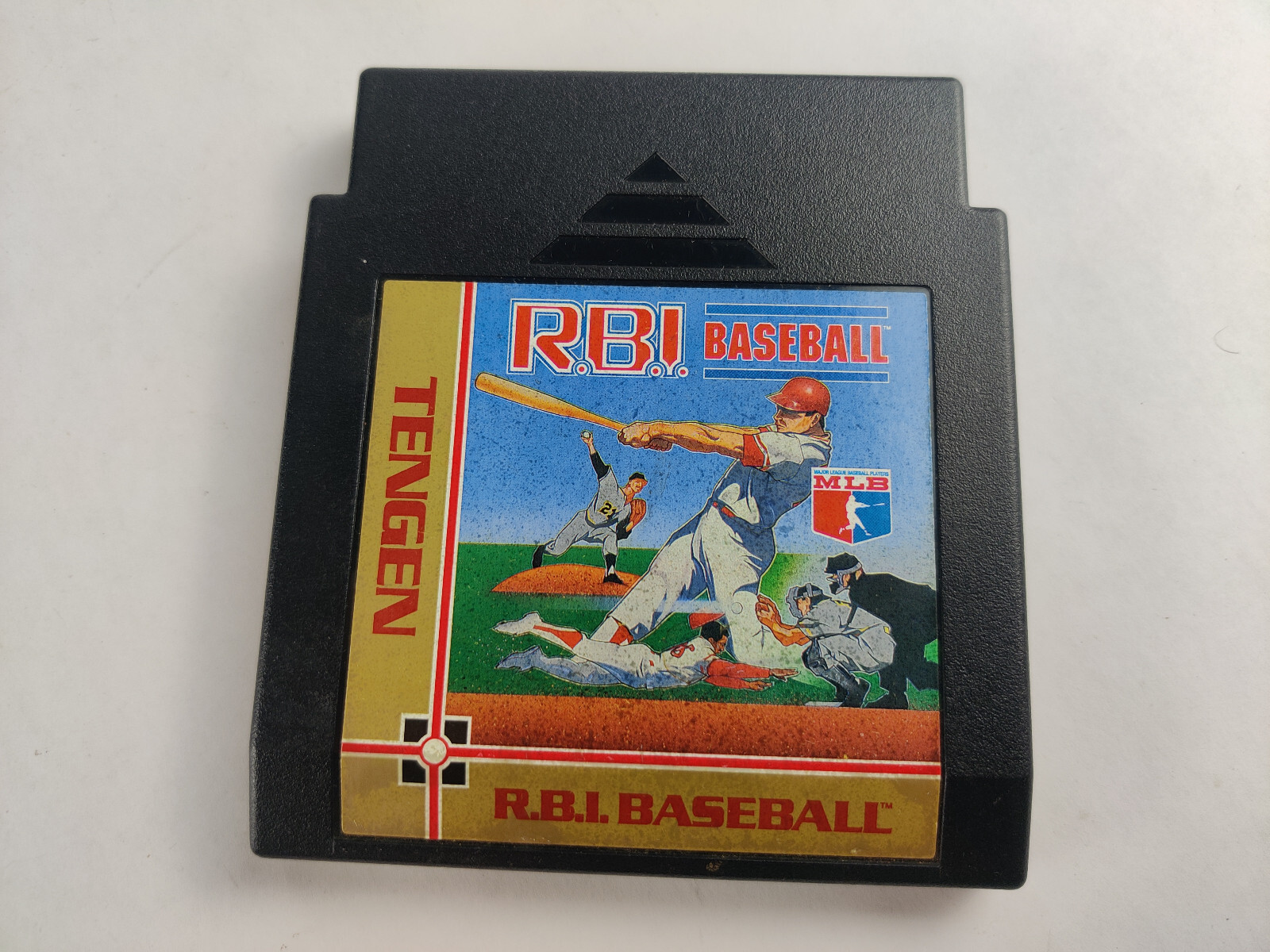 RBI Baseball Nintendo Entertainment System NES Cart Only TESTED ...