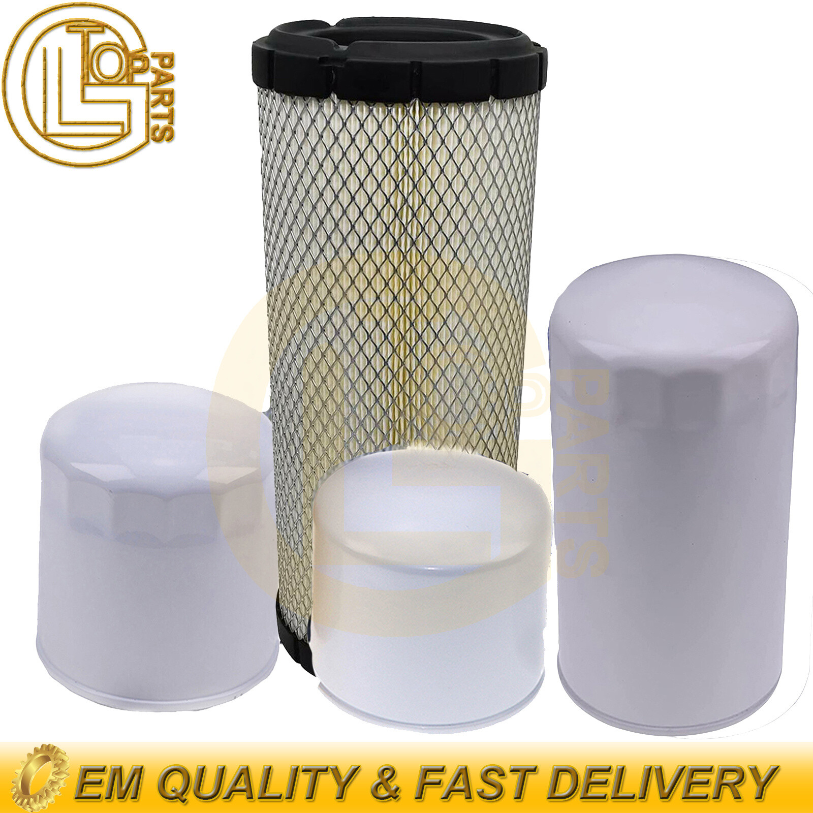 KUBOTA 1J30143172 - Cross reference fuel filters