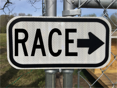 Street Racing Signs