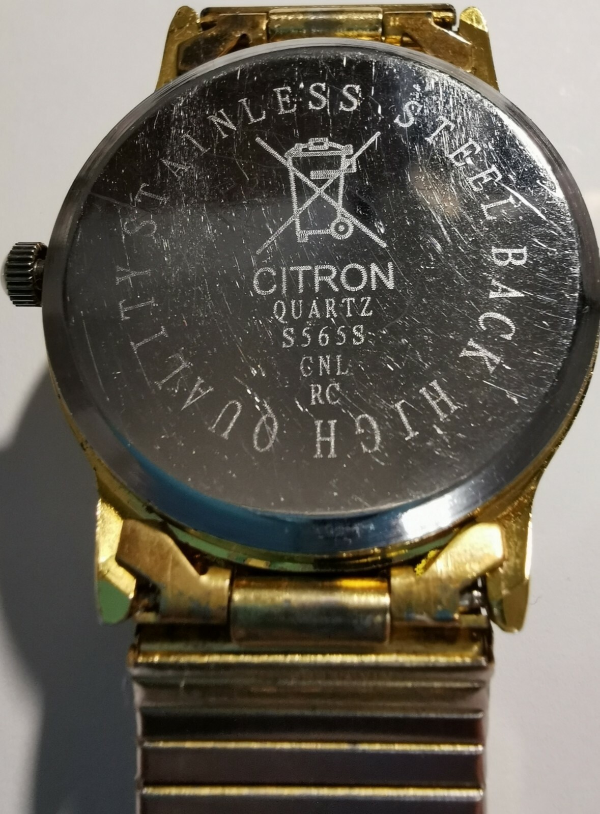 Citron S565S Ladies Watch RRP £38 | eBay UK