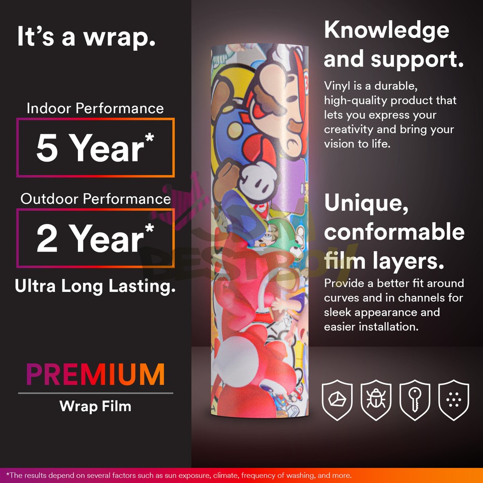 *JDM Star Stickerbomb Graffiti Cartoon Vinyl Sticker Car Wrap Decal ...