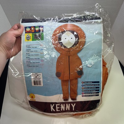 South Park Adult Kenny Costume One-Size-Fits-All 3 Piece Costume 2008 ...