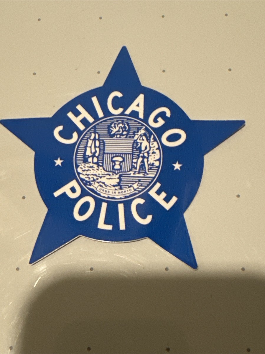 Chicago Police Department Logo Report: Rahm Emanuel's Chicago Police