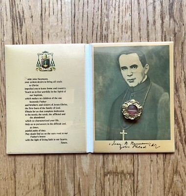 Relics - Vatican Seal