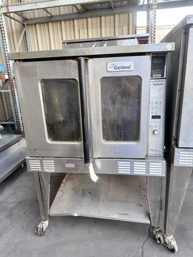 Garland Single Stack Convection Oven Electric Single Phase | eBay