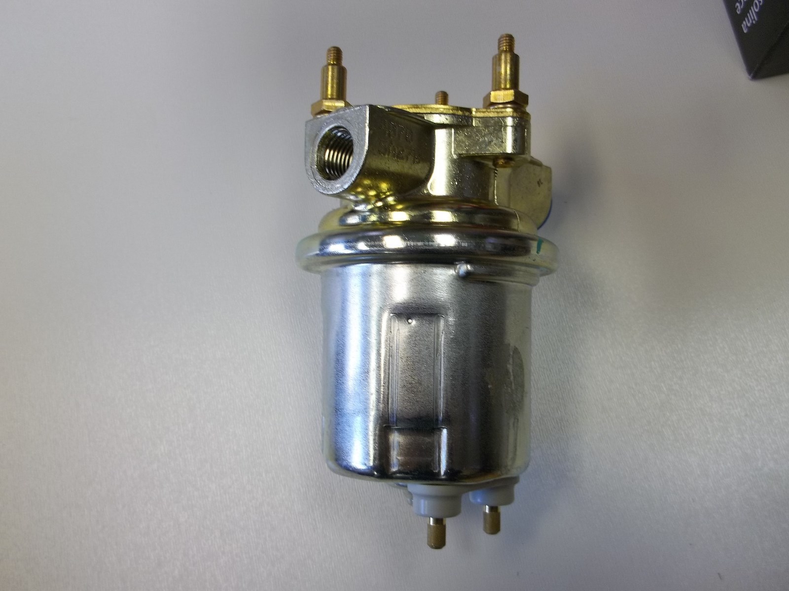 New Universal Marine Rotary In line electric 12v Fuel Pump 12 volt ...