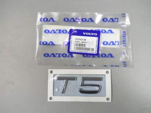 Genuine Volvo Nameplate 31333650 | eBay