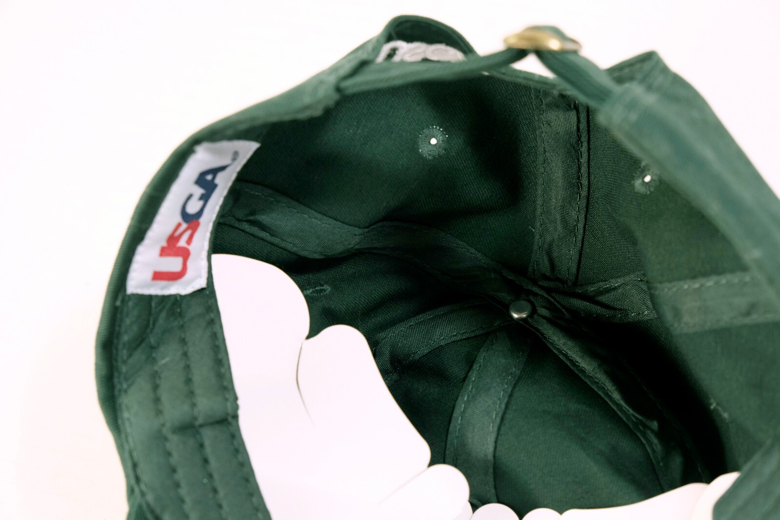 Men's USGA golf cap, 2018 US Open Shinnecock Hills, N… - Gem