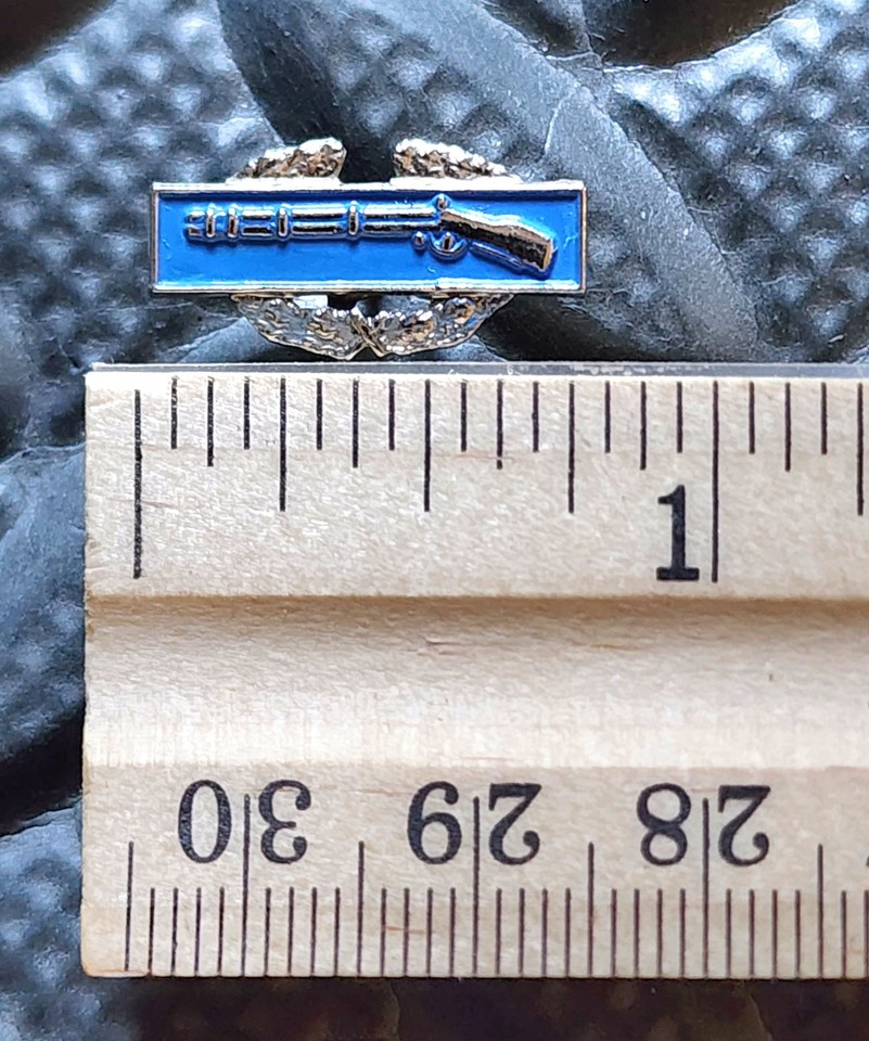 U.S. Army Combat Infantry Badge Miniature Lapel or Hat Pin - CIB | eBay