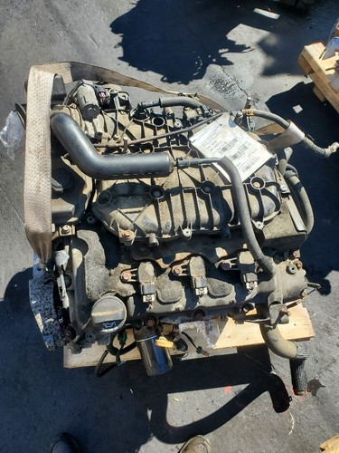 Used Engine Complete Assembly fits: 2011 Cadillac Srx 3.0L VIN Y 8th ...