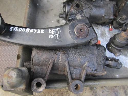 TRW/ROSS TAS65-150 POWER STEERING GEAR 2444488 | eBay