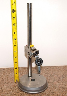 SQUAR OL STYLE SQUARENESS GAGE with BESTEST .0001" INDICATOR for ...