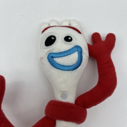 Disney Store Pixar Toy Story 4 Bonnie Fork Forky Plush Figure 7” *Tag Removed | eBay