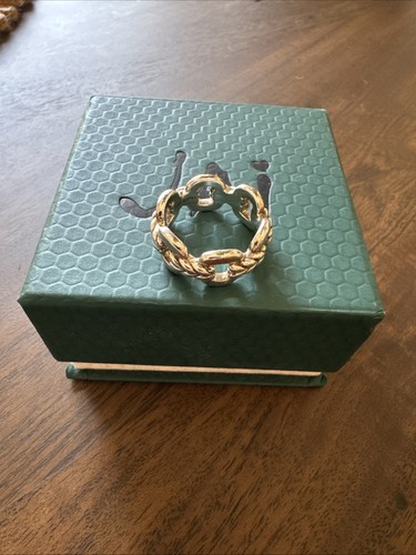 Jai Sterling Silver Band Ring, Size 8, gently used | eBay