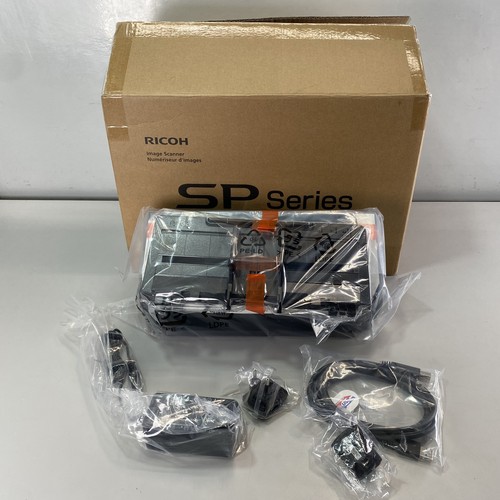 Ricoh Image Scanner SP-1130Ne- Black 97564310003| eBay