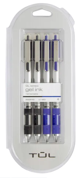 TUL Pens & Pencils Gel Ballpoint Retractable 🖊️ U Choose 🖊️ Best Pen in ...