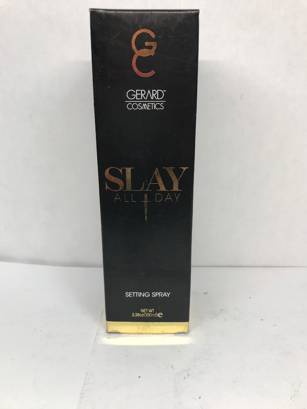 Gerard Cosmetics Slay All Day Setting Spray 3.38oz- Cucumber or ...