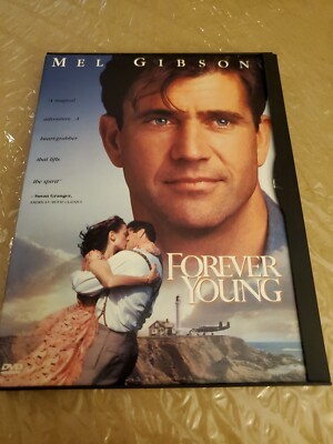 Forever Young DVD Used Mel Gibson Jamie Lee Curtis George Wendt | eBay