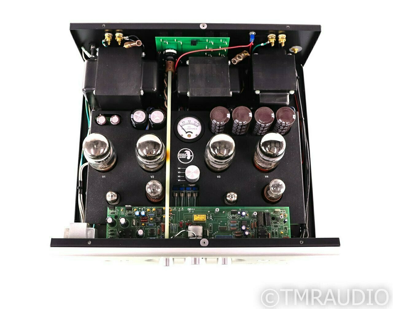 Rogue audio tempest 3 tube integrated amplifier