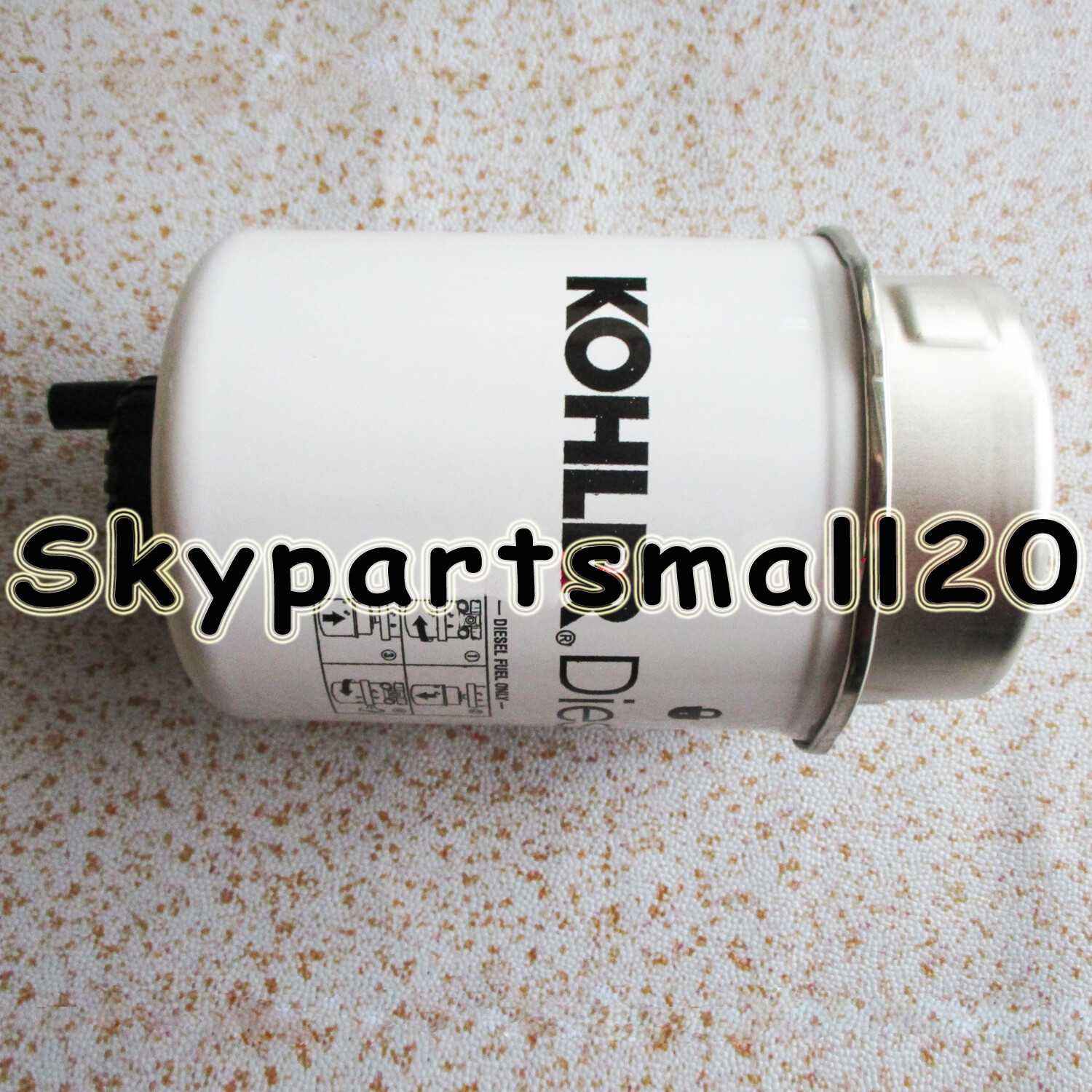 New Diesel generator diesel filter For Kohler KDI2504TM Engine 1pc | eBay