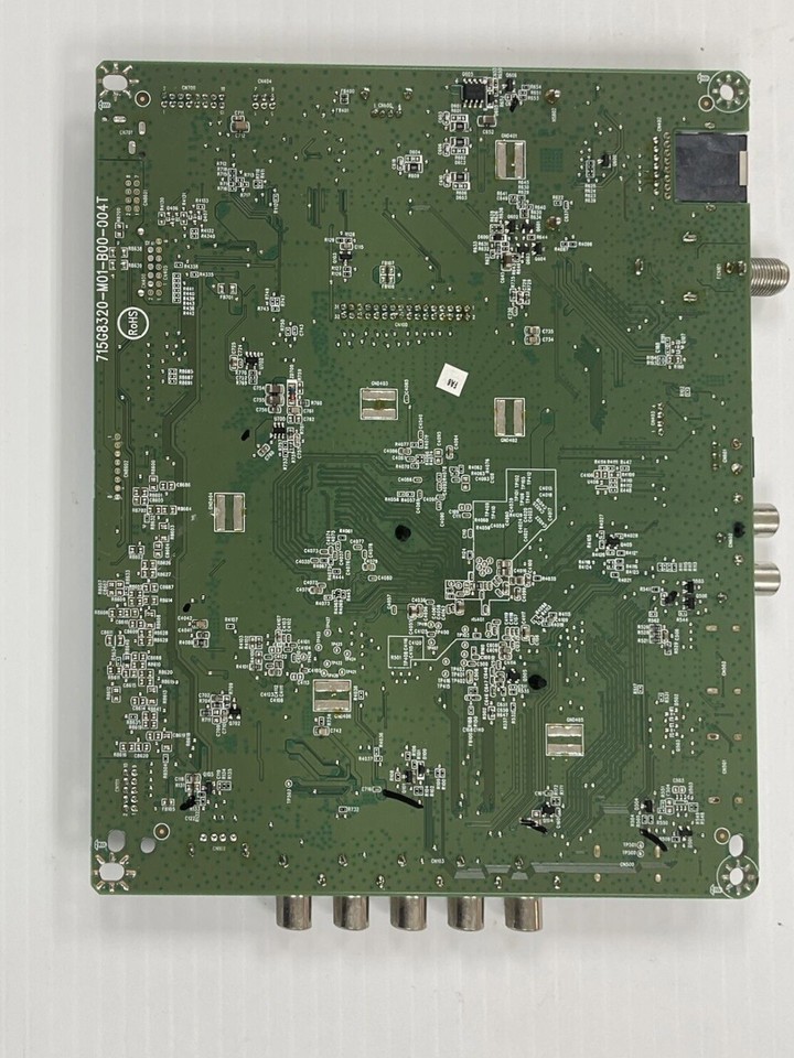 Vizio D40f-E1 LTTEVVAT New Main Video Board XHCB02K004030Q 715G8320-M01-B00-004T | eBay