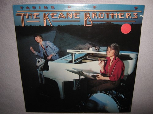 The KEANE BROTHERS Taking Off ORIGINAL SEALED New Vinyl LP 1979 ABC AA ...