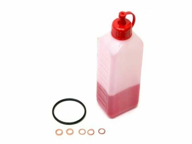 Original BMW 51247202869 - Satz Kleinteile Hydroaggregat mit Öl 7er ...