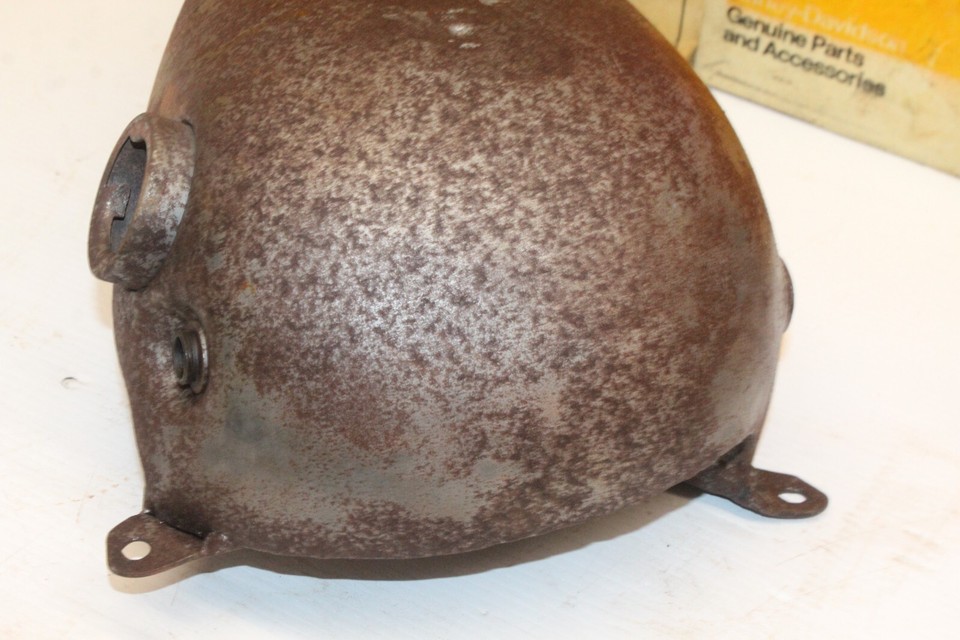 1952up Harley Panhead Gas Tanks Knucklehead 3.5 Gal. Chopper Bobber | eBay