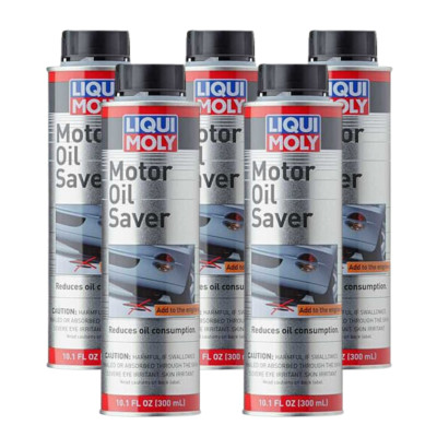 LIQUI MOLY Motor Oil Saver LM-2020 300ml 5 Pack | eBay
