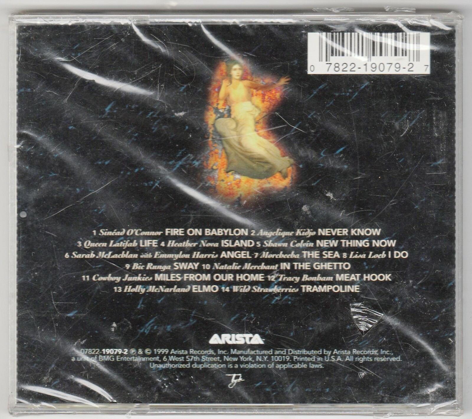 Lilith Fair, Vol. 2 by Various Artists (CD, May-1999, Arista) for sale ...