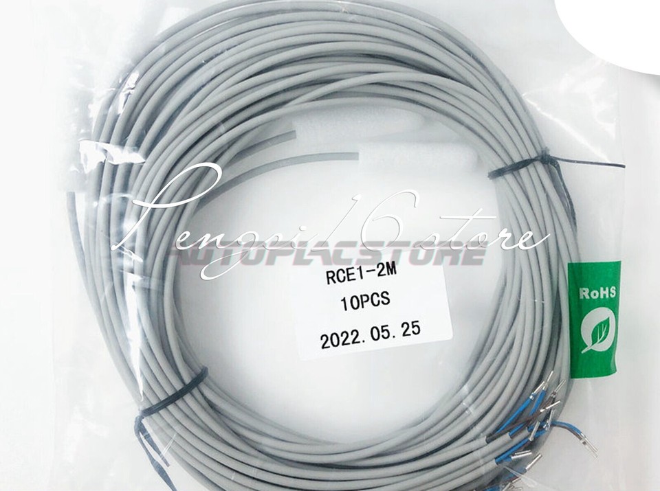 10pc NEW RCE1 magnetic switch RCE1-2M sensor~ | eBay