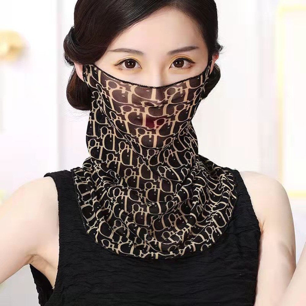 Neck Protection Face Mask Multi-purpose Scarfs Hot Sale Scarves Mask ...