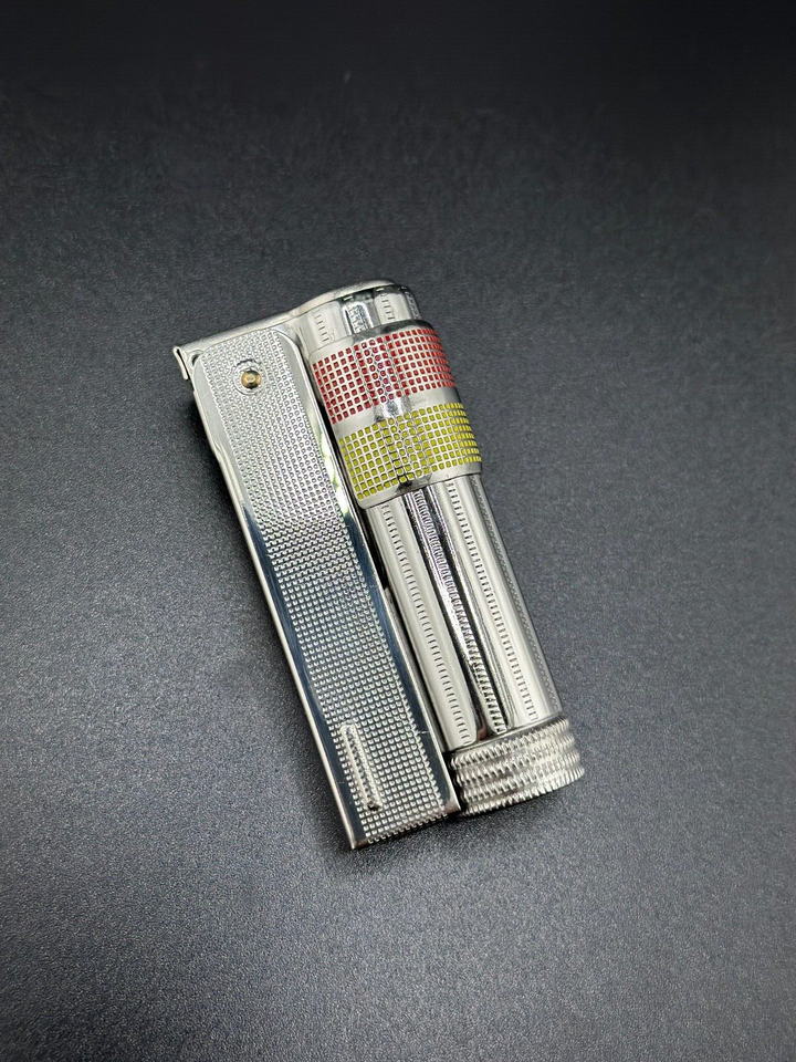 NEW IMCO 6700 TRIPLEX SUPER PETROL LIGHTER VINTAGE TRENCH LIGHTER 6800 ...