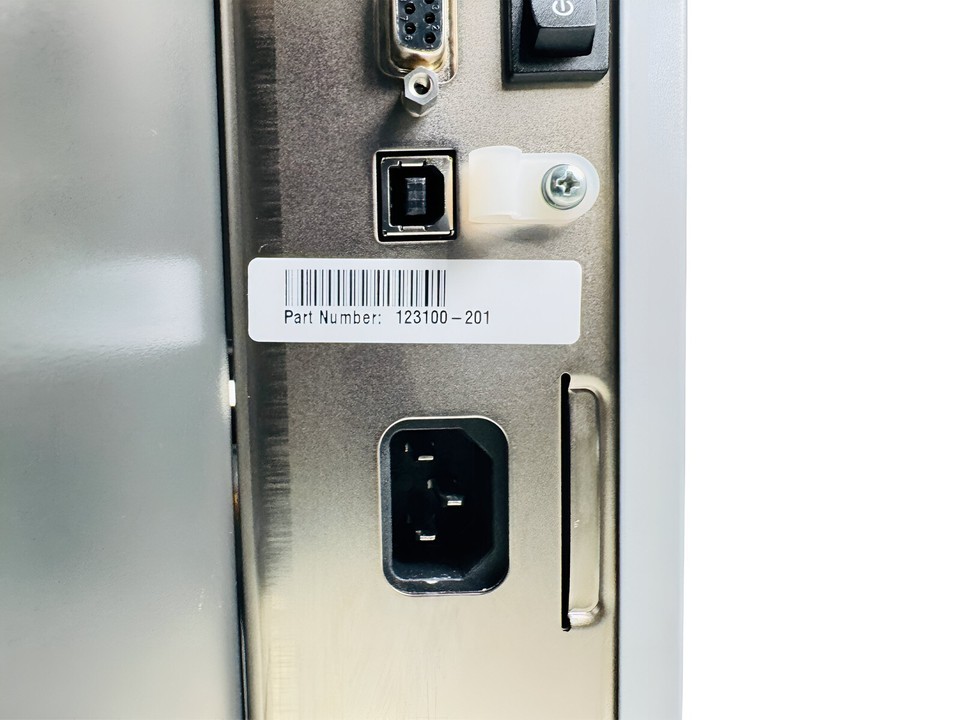 TESTED Zebra ZT230 UPS Direct Thermal Barcode Label Printer USB LAN ...