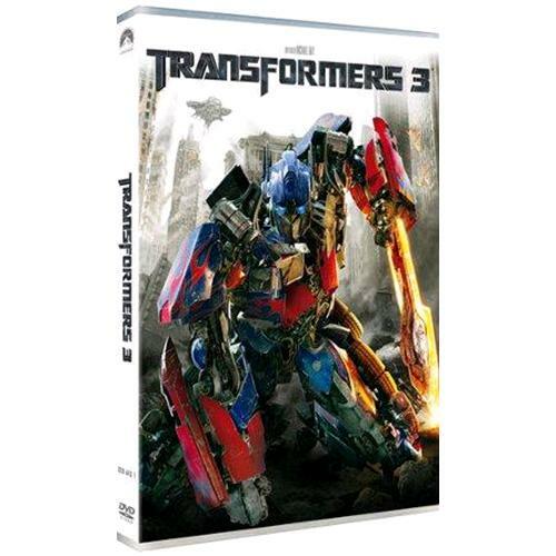 TRANSFORMERS 3 DVD | eBay