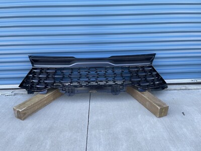 2023 2024 Kia Sportage Front Bumper Grille w/o Camera Hole 86350DWEA0 ...