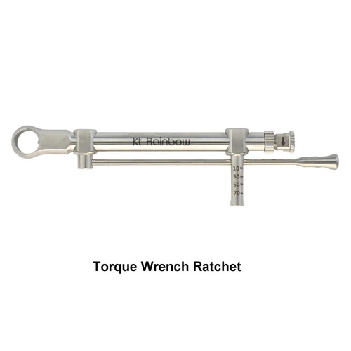 Implant Driver 3i Megagen Hex 1.2mm Screwdriver Manual Torque Wrench ...