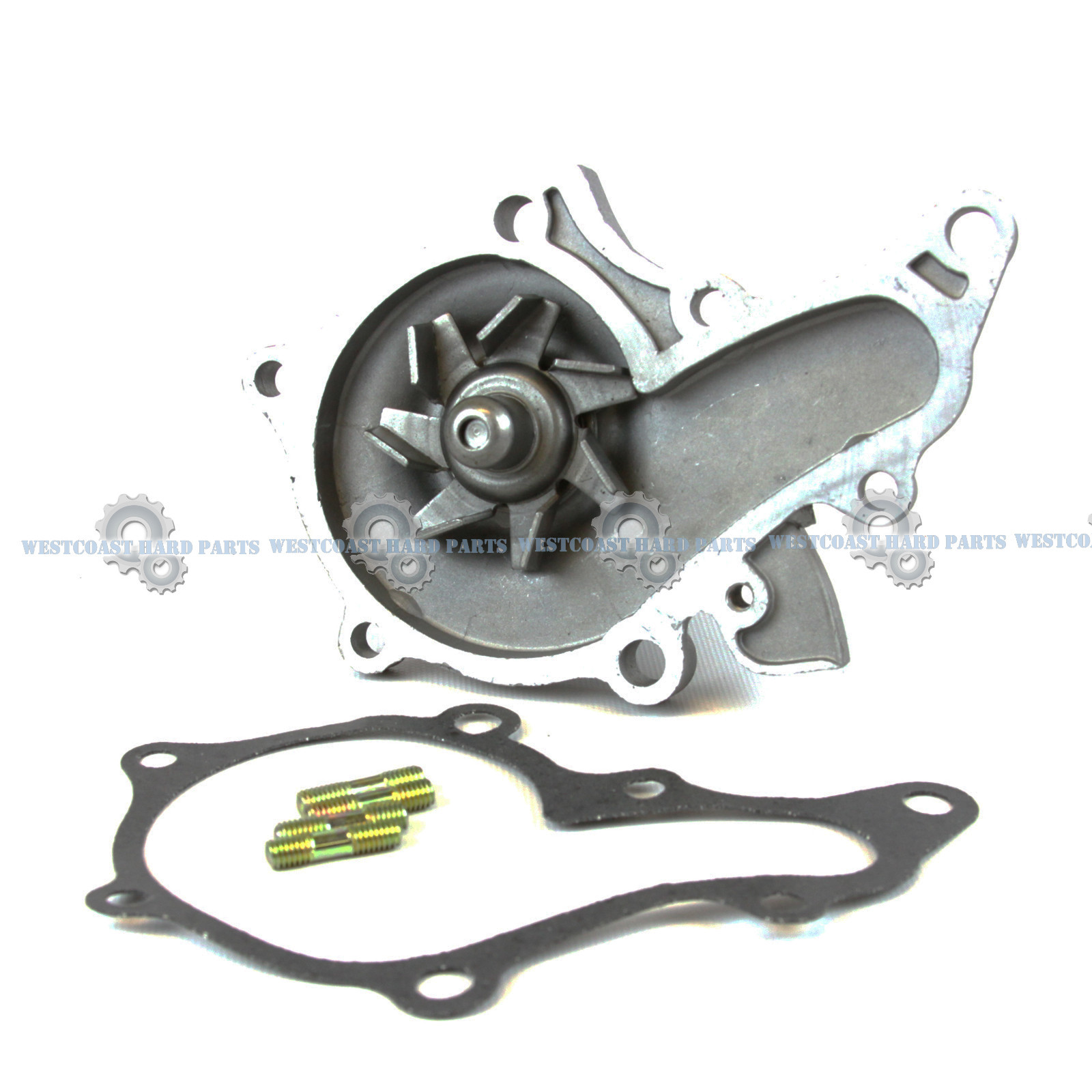 88-92 TOYOTA COROLLA 1.6L "4AF" 4AFE DOHC MASTER OVERHAUL ENGINE ...