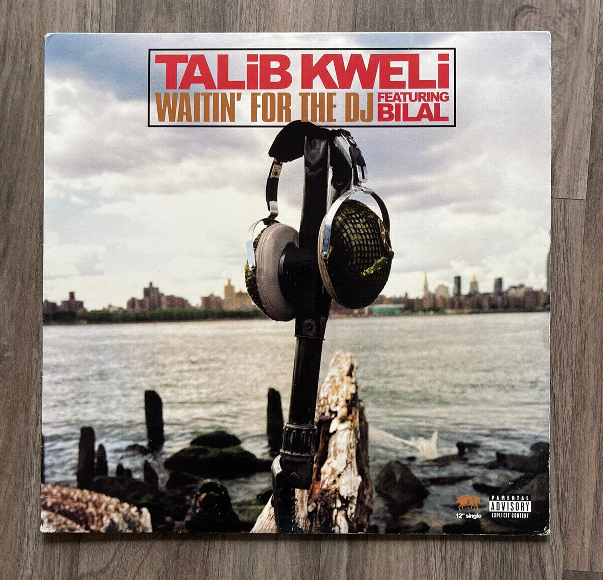 Talib Kweli Kanye West