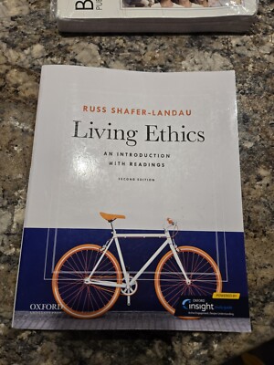 Living Ethics : An Introduction with Readings by Russ Shafer-Landau ...